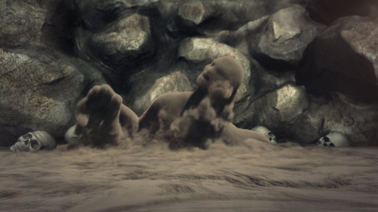 Sandman VFX with shot breakdown - YouTube