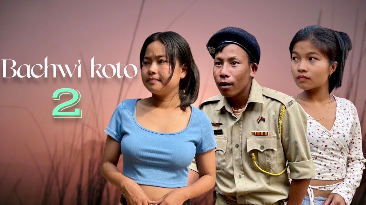 Bachwi koto 2 a new kokborok short film | ksf | Lila | #kokborokshortfilm - YouTube