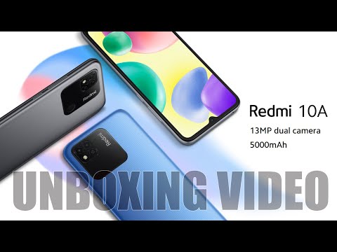 Xiaomi Redmi 10 64 GB (21061119DG) - kupić smartfon: ceny, opinie ...