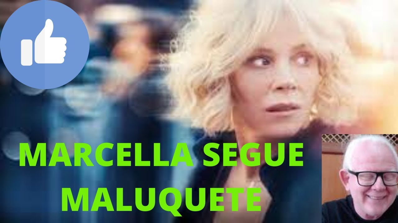 Crítica da Terceira Temporada de Marcella (Netflix) - YouTube