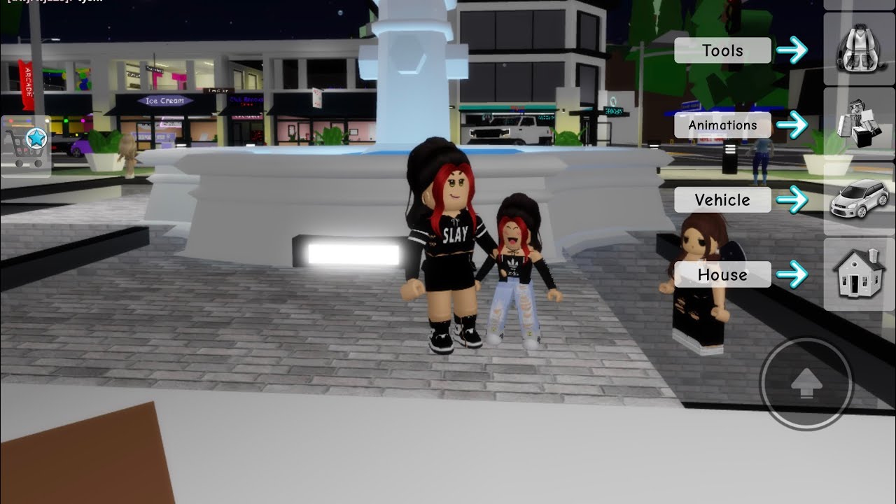 Ultimate Secrets in Brookhaven! - YouTube