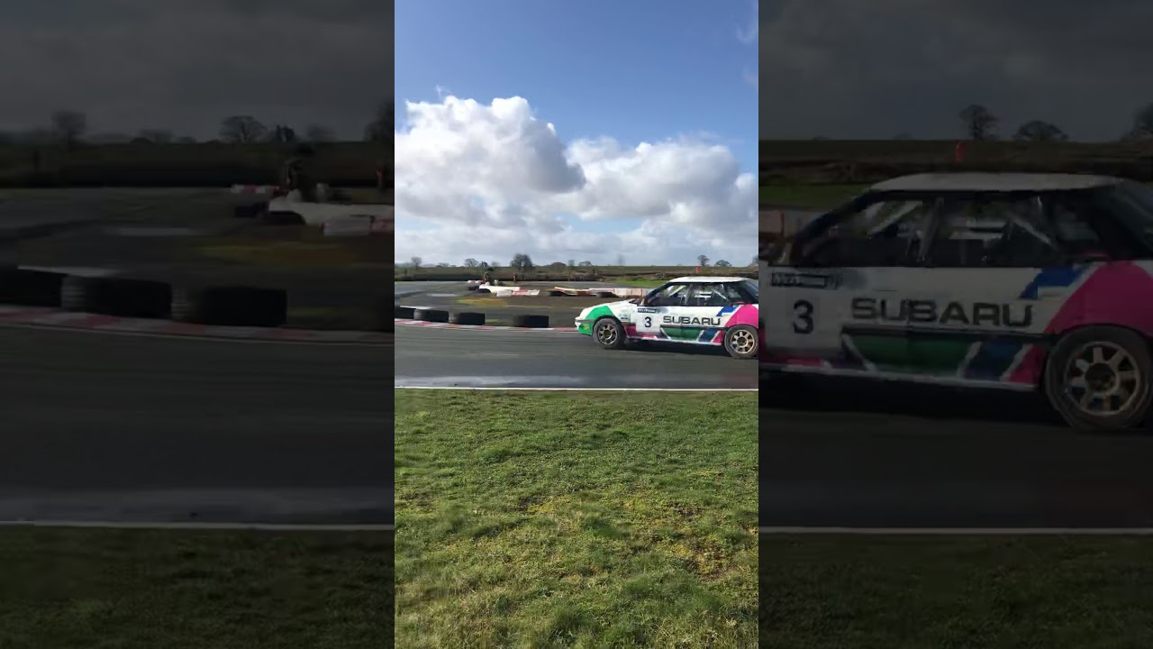 Chester Rally Revival 2020 - Rednall - YouTube