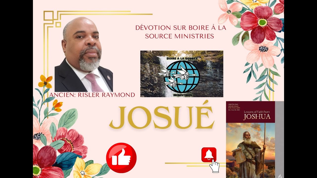 Boire A La Source Ministries Live Streaming | VOTRE DEVOTION | 11 - 10 ...