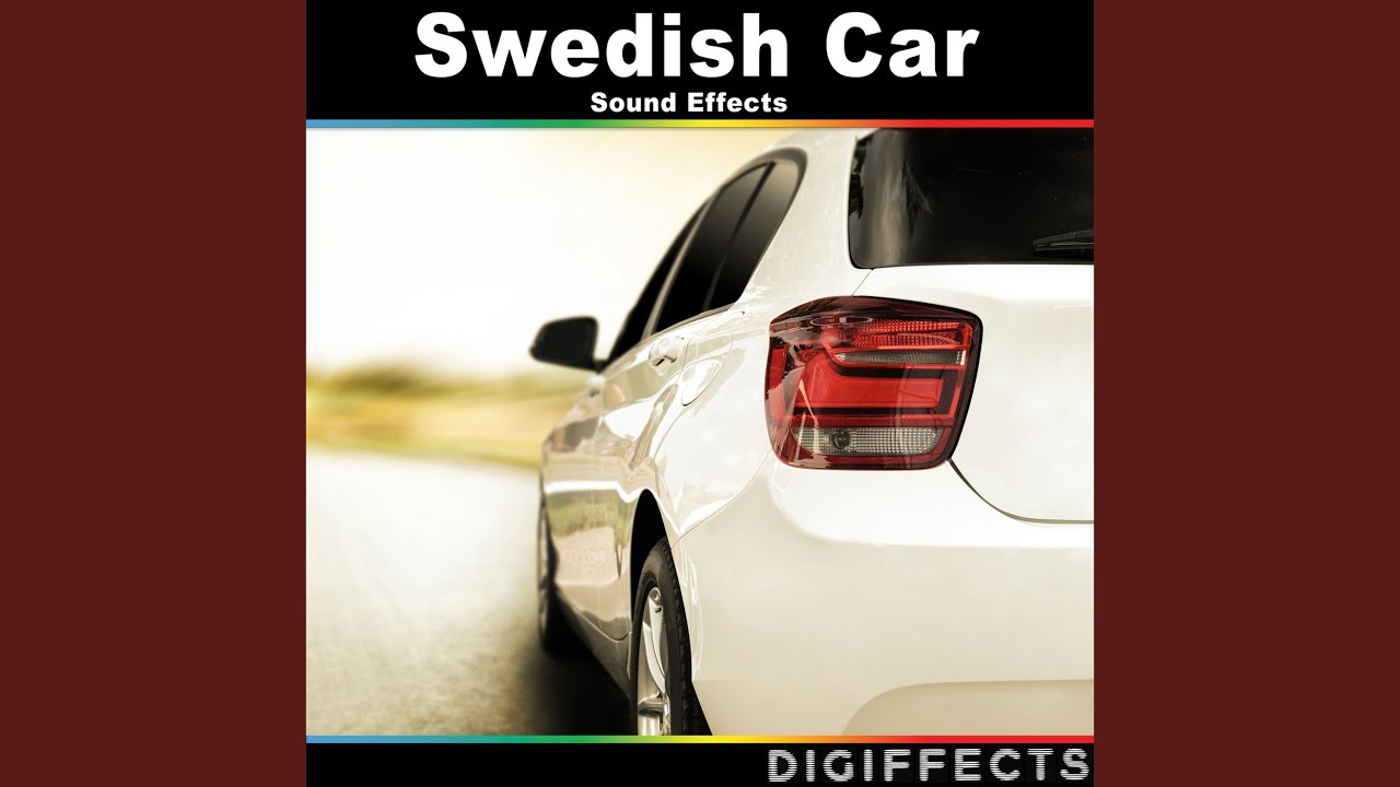 1994 Saab 9000 Back Door Open and Close Version 1 - YouTube