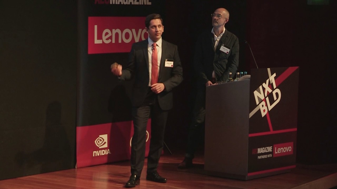 Philippe Paré, Akshay Sethi, Gensler - YouTube