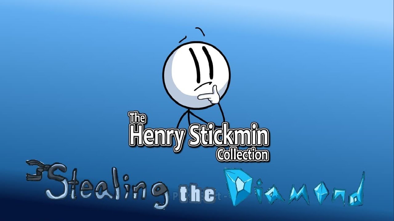 The Henry Stickmin Collection - Stealing the Diamond Loquendo (Teaser ...