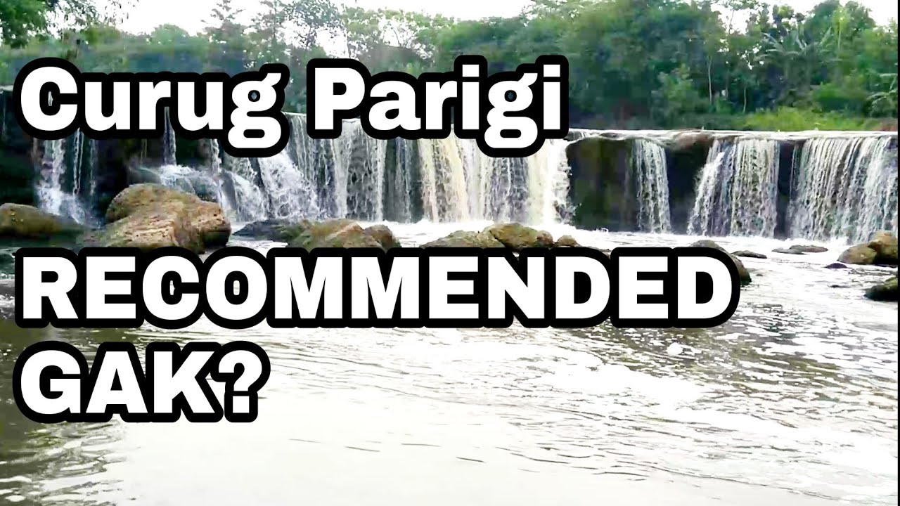 Curug Parigi Bekasi Bantar Gebang - Destinasi Wisata Alam Di Kota ...