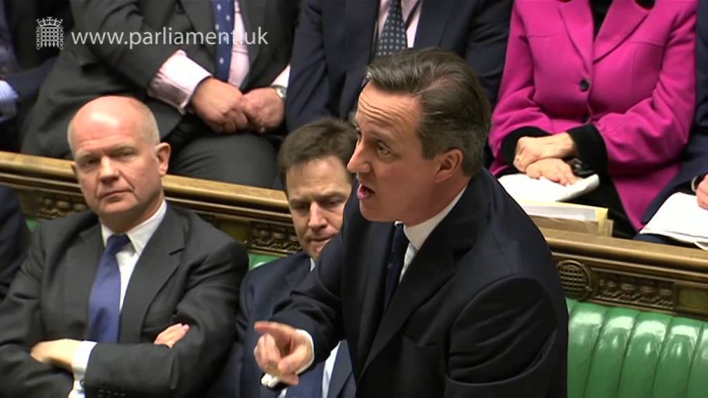 Prime Minister's Questions: 4 March 2015 - YouTube