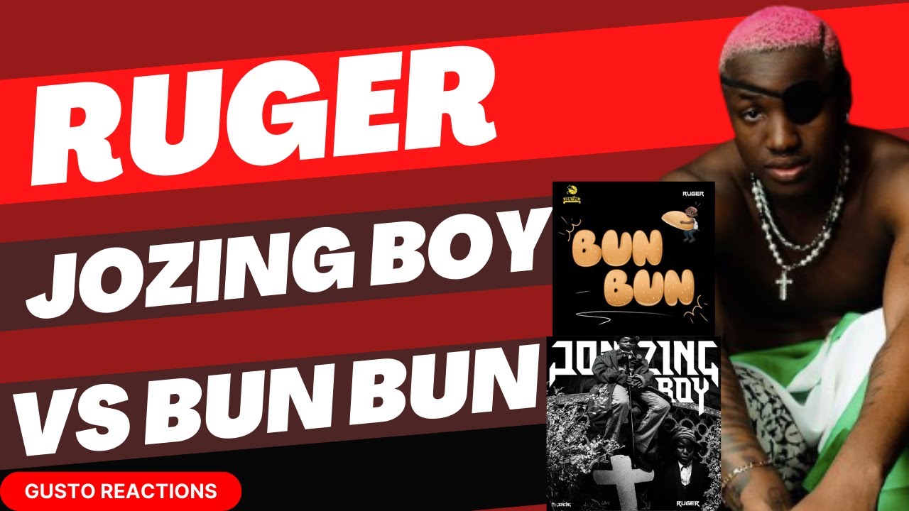 Jonzing Boy vs Bun Bun: Which RUGER Single Will Top The Charts Again ...