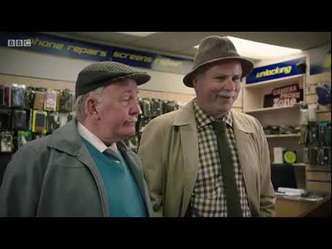 Still Game - Martin Compston Guest Appearance - YouTube