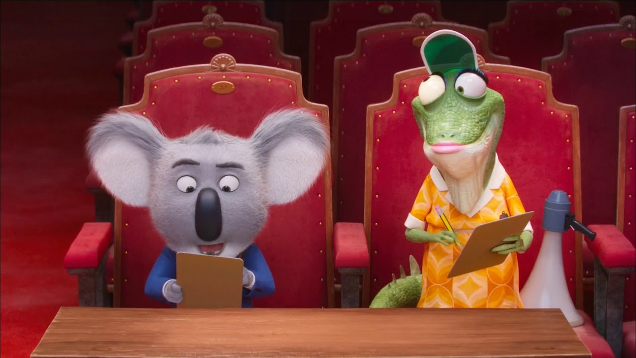 Sing - All Auditions & Cut-Scenes (HD) - YouTube