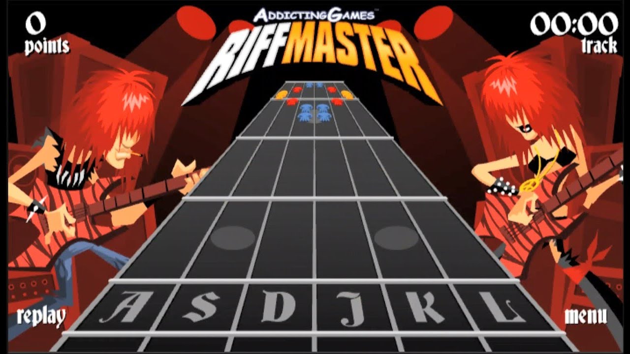 Fire Flower - Banditto on Riff Master - YouTube