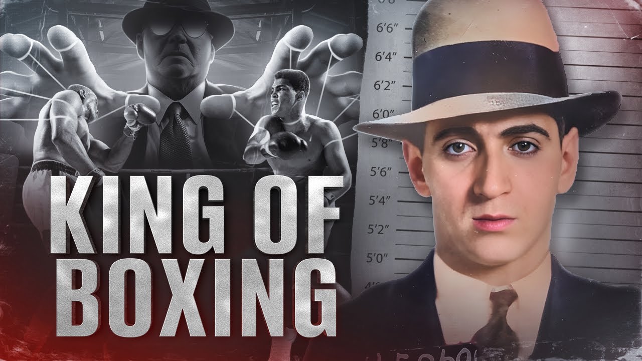 HOW THE MAFIA CONQUERED BOXING - YouTube