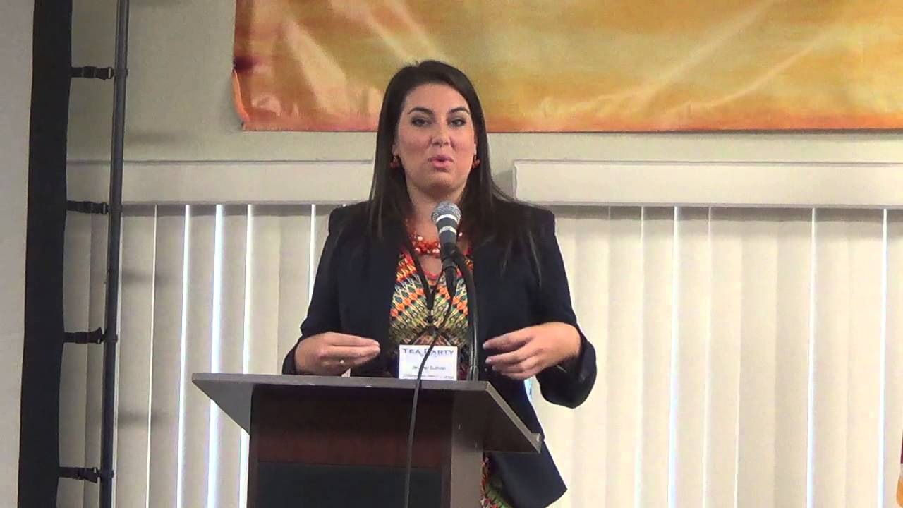 TTPN20140913 Rep Jennifer Sullivan "Strategies for Fighting Common Core ...