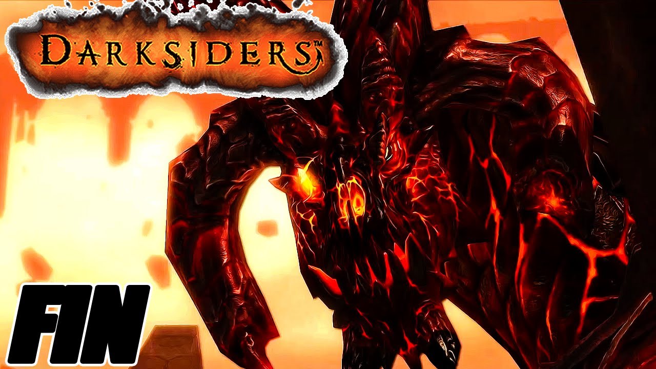Abaddon | Darksiders Warmastered Edition | Part 28 [PC] - YouTube