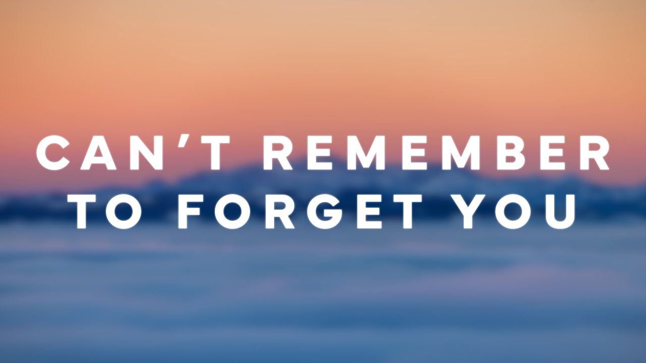 Shakira, Rihanna - Can't Remember to Forget You (Lyrics) - YouTube