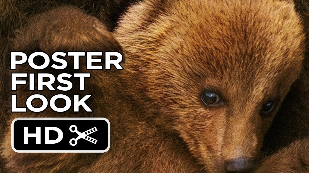 Bears - Poster First Look (2014) - Disney Nature Documentary HD - YouTube