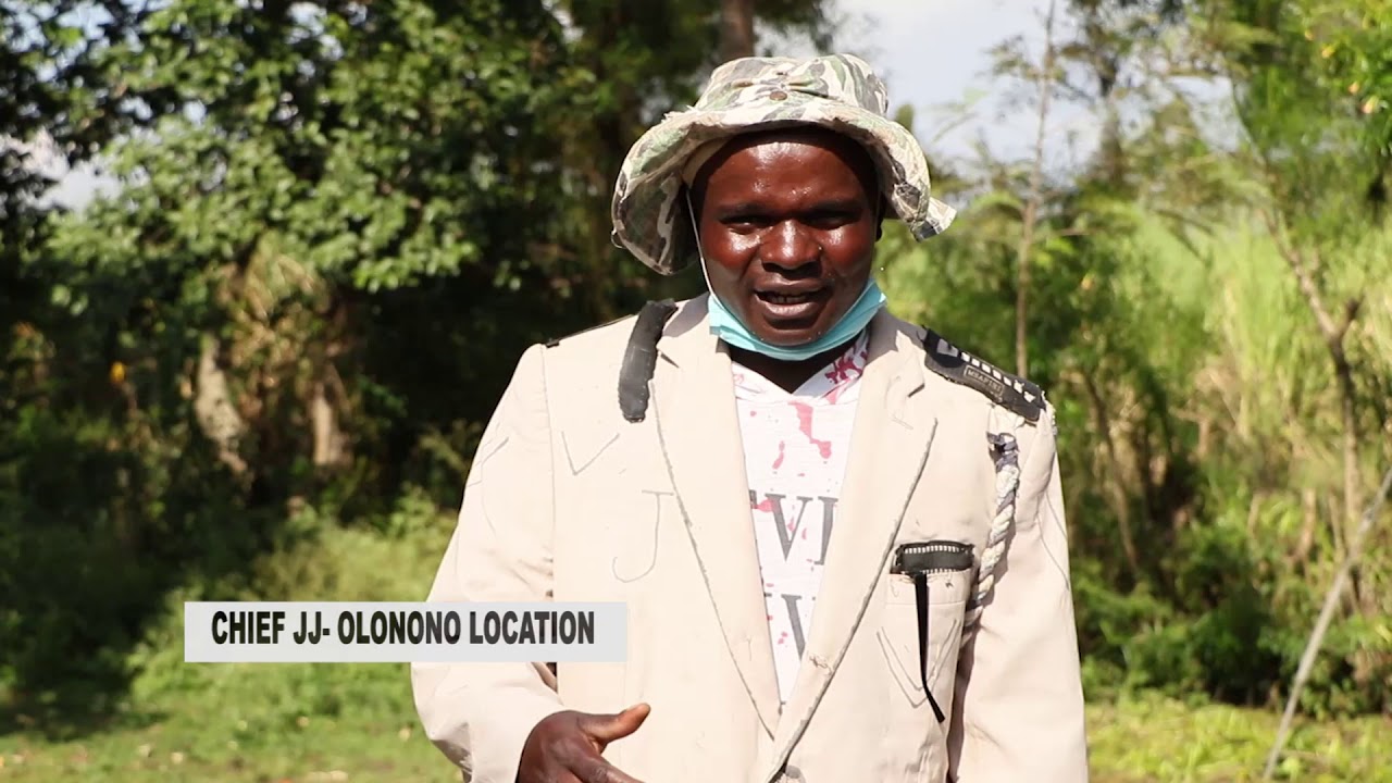 CHIEF JJ-OKWAMOR WAKWAYO NI SERIKAL ONUONWA CHRISTMAS, LUO COMEDY ...