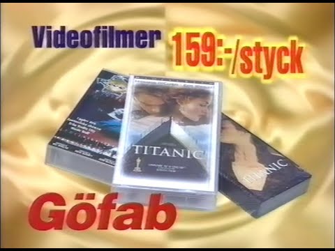 TV4 Halland Reklam (TV4 1998-12-17) - YouTube