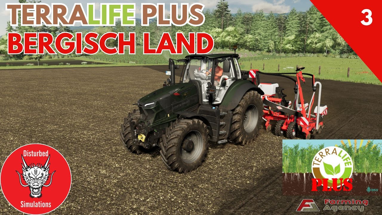 Introducing Terralife Plus In Bergisch Land - Farming Simulator 22 ...