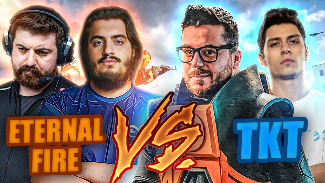 🔴 ETERNAL FIRE 🆚 UNLOST TKT SEKTÖR CUP 🔴 INFERNO - YouTube