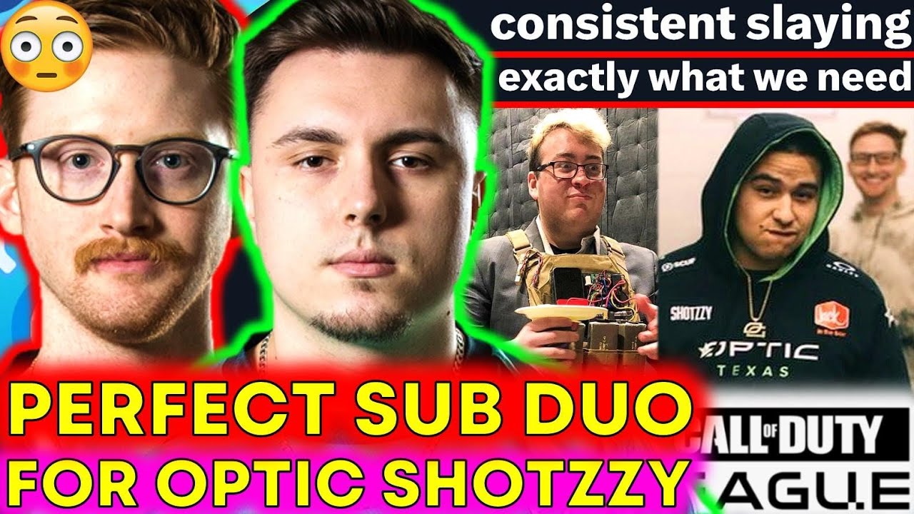 Scump Explains "OpTic Pred" UPGRADE, Octane ROASTS Seattle 🌶️ - YouTube