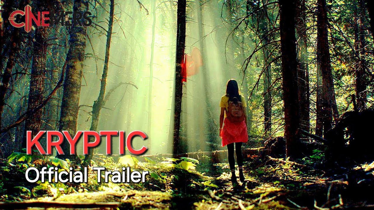 The Official Trailer For The New Movie: Kryptic - YouTube