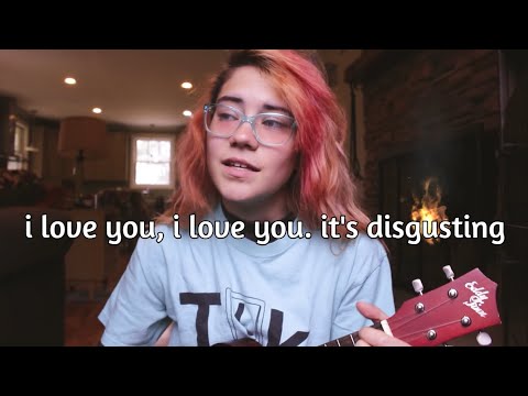 I love you, I love you. It's disgusting - Broadside Cover | Bailey ...