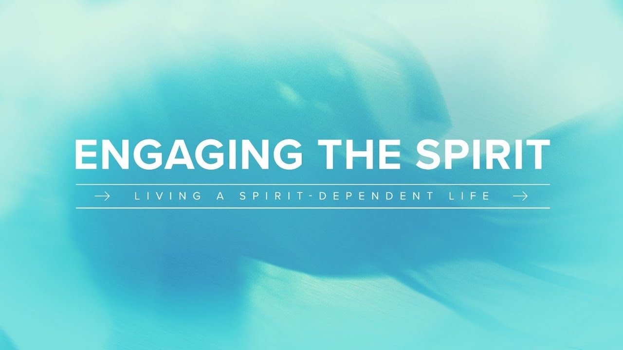 Engaging the Spirit: God's Spirit - YouTube