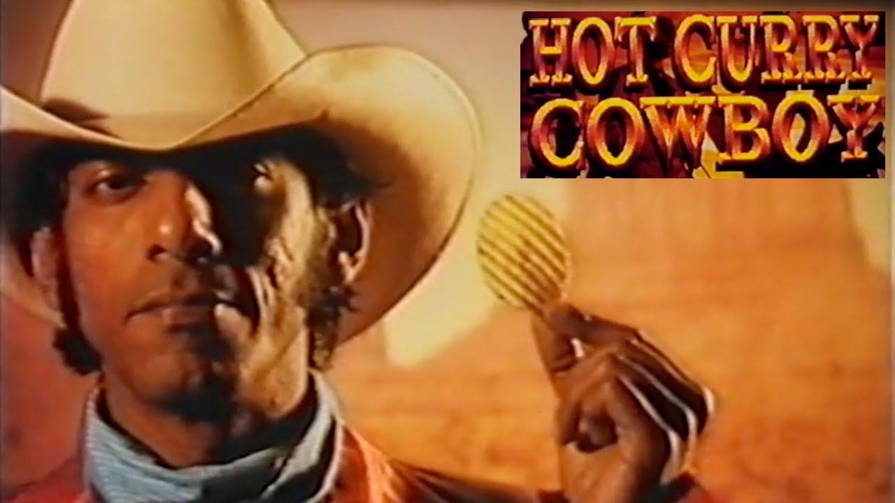 Hot Curry Cowboy (1991) | Starring VJ KESH - YouTube