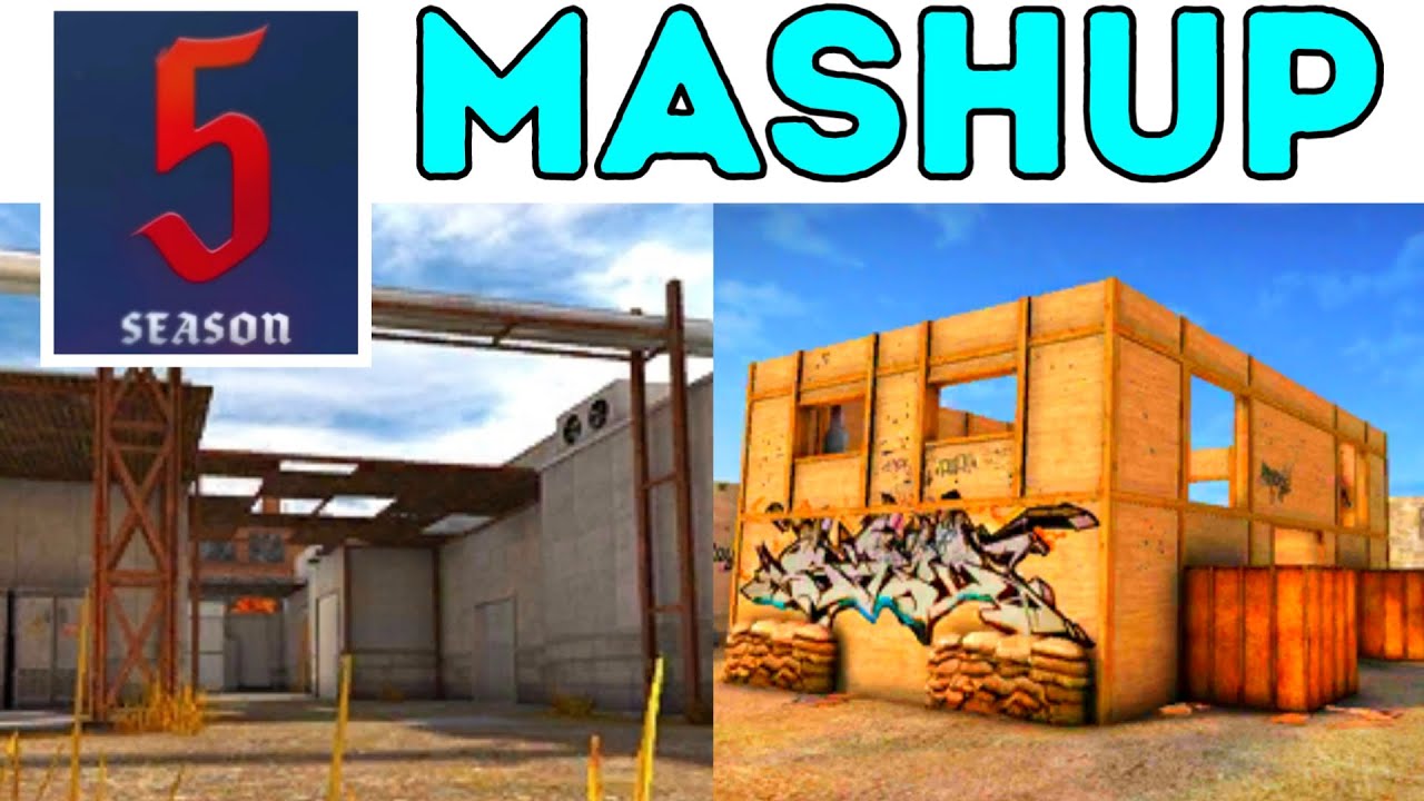 RUST & TRAINING OUTSIDE OST MASHUP (FIREBORN 5 SEASON EDITION) | Standoff 2 - YouTube