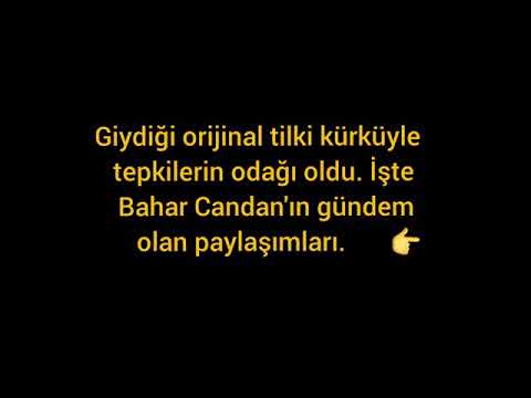 BAHAR CANDAN YİNE YAPTI YAPACAĞINI!  Fenomen Bahar bu kez takipçilerini fena kızdırdı!