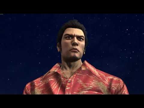 Yakuza 4 - Amon Clan - YouTube