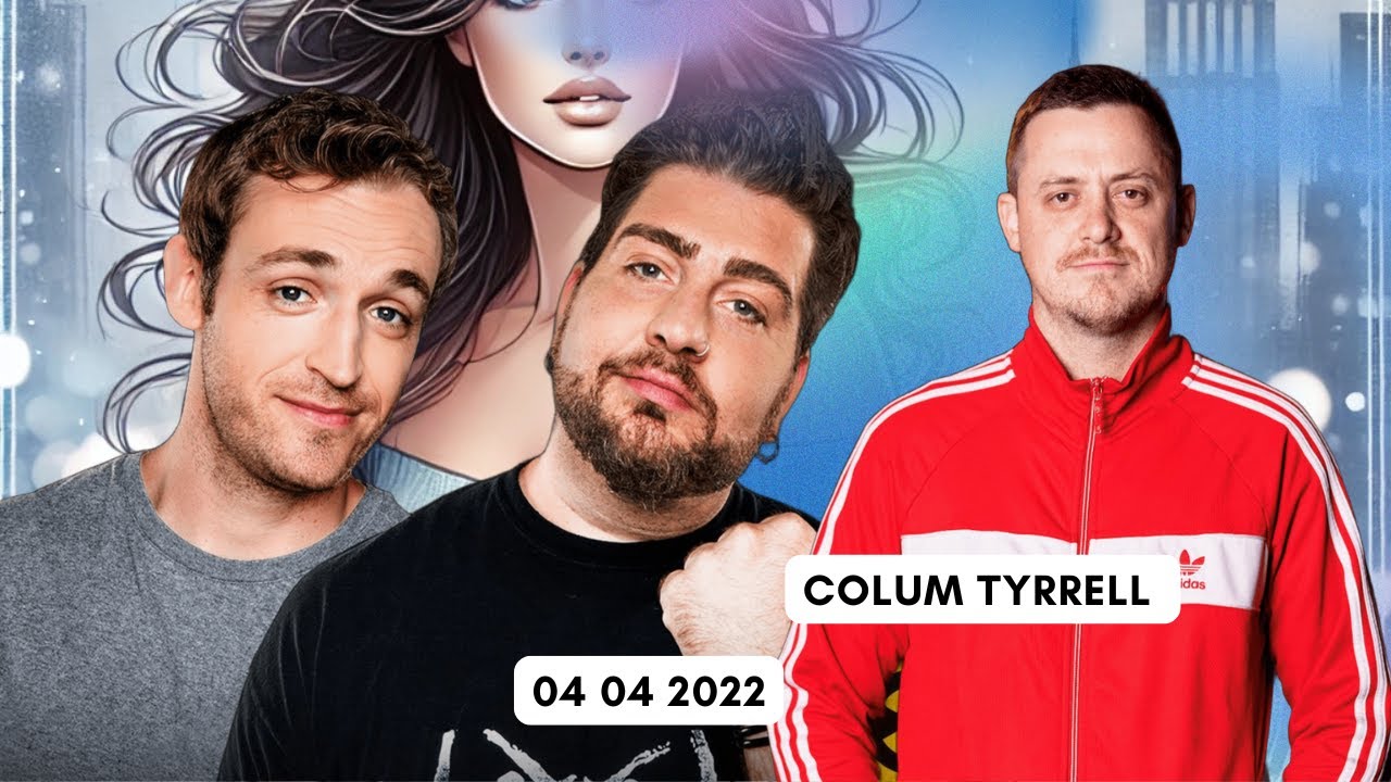 The Bonfire - 04 05 2022 #37 (feat. Colum Tyrrell ) - YouTube