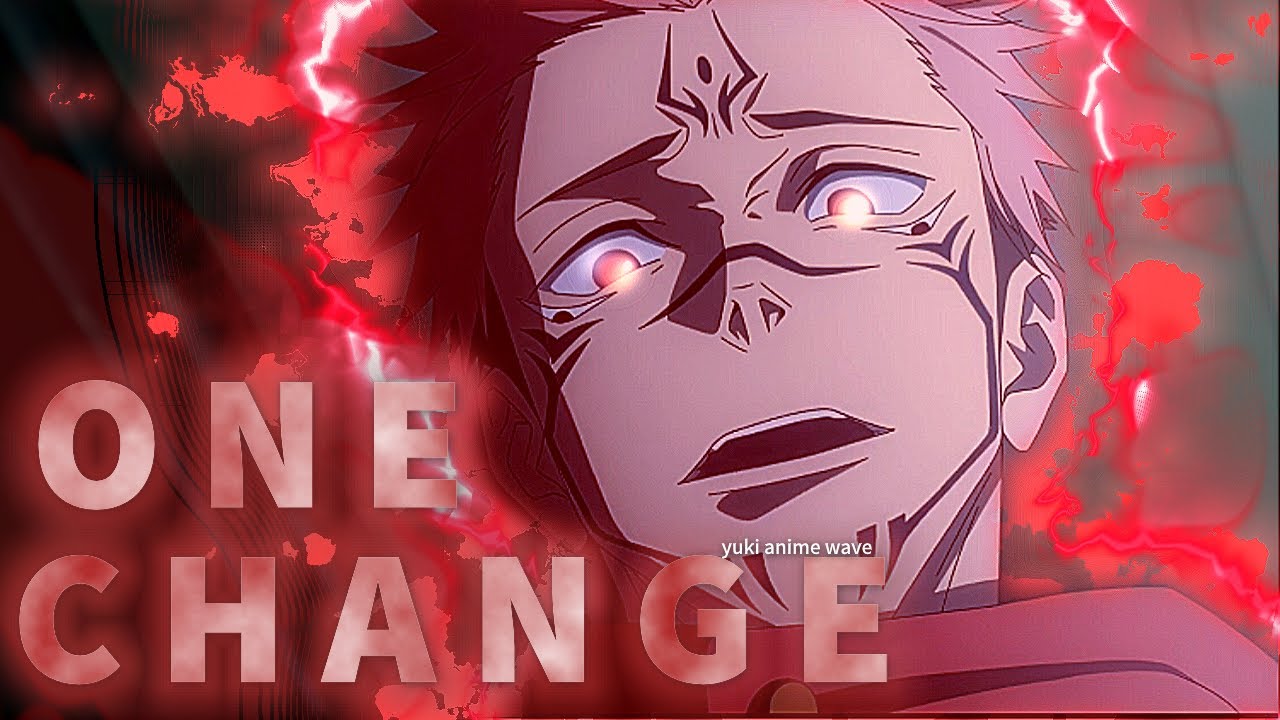 SUKUNA come back || one chance || check out| quick [amv/edit] - YouTube