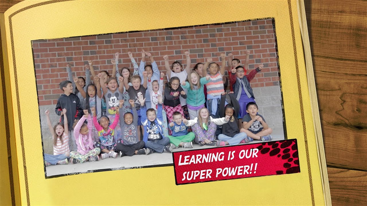 Unity Learning Center - Learning is Our Super Power - YouTube