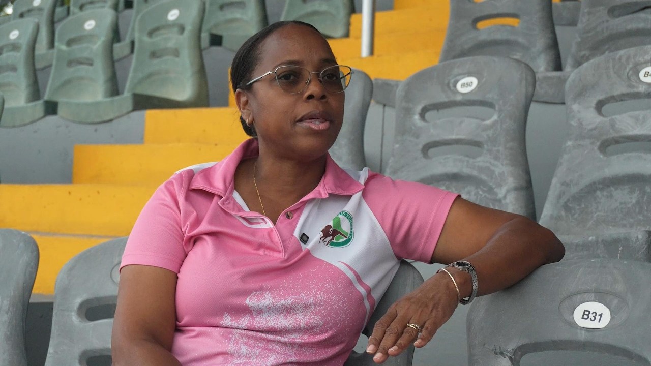 All is in motion for Saturday's staging of the Barbados Gold Cup - YouTube