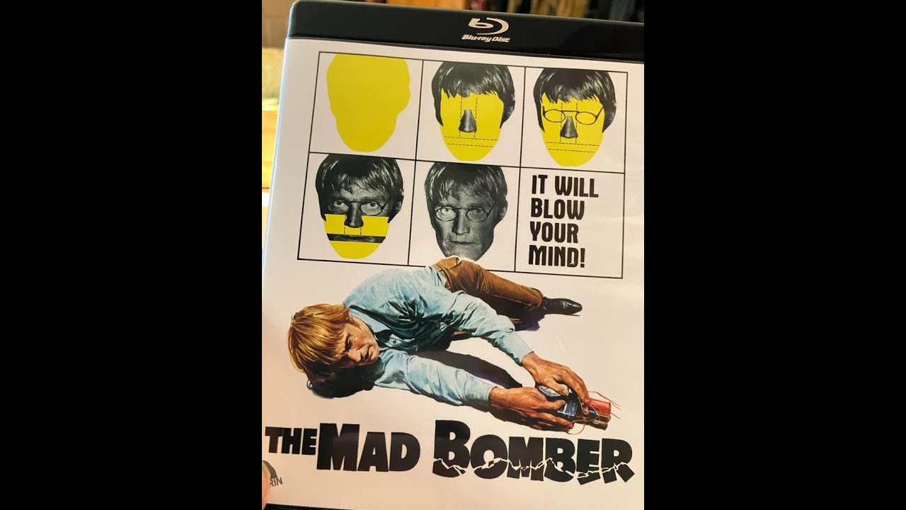 Film Fanatic,The Mad Bomber 1973! #themadbomber - YouTube