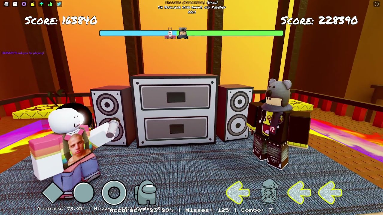 whitty mode fnf whitty mod full gameplay ft. isabelle - YouTube