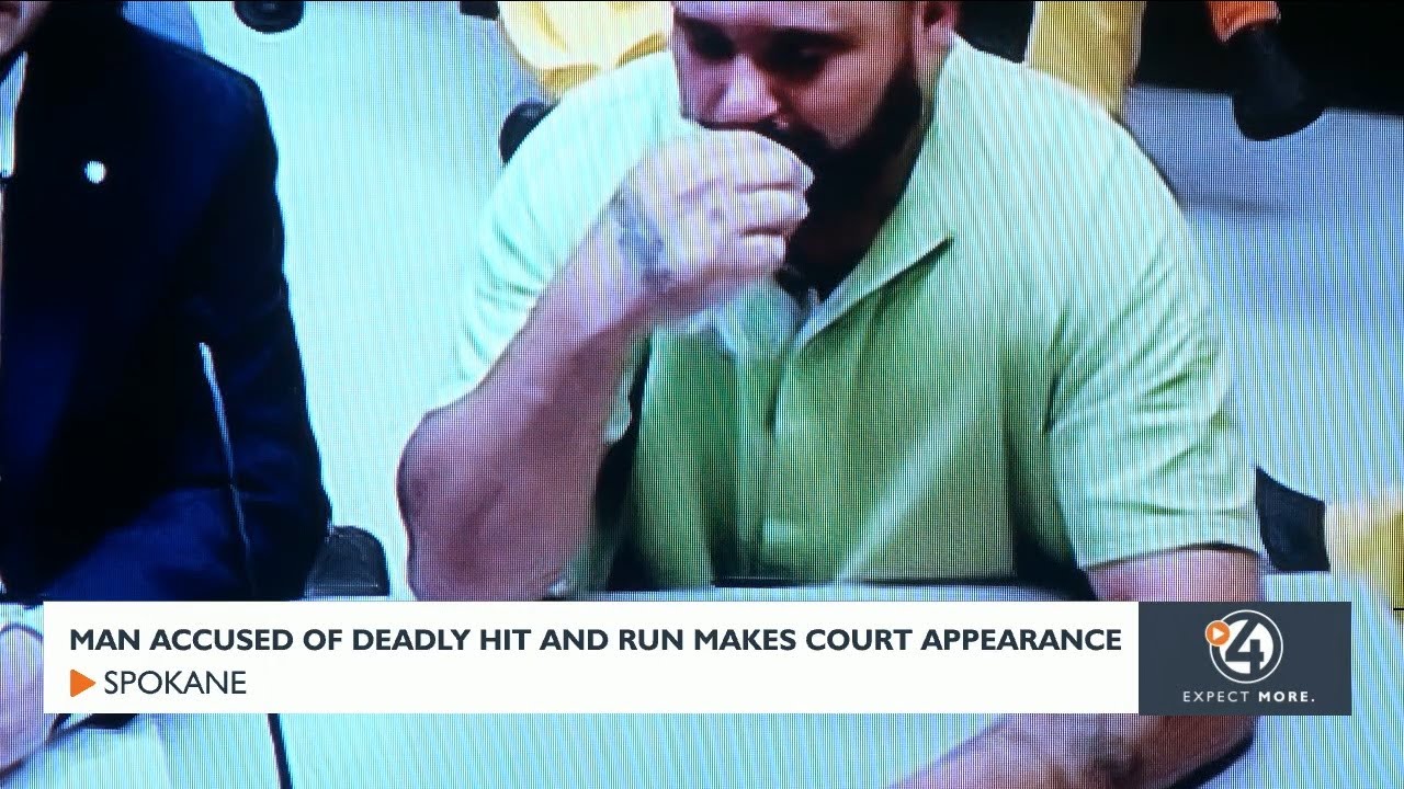 Man Accused Of Deadly Hit And Run Makes Court Appearance Youtube