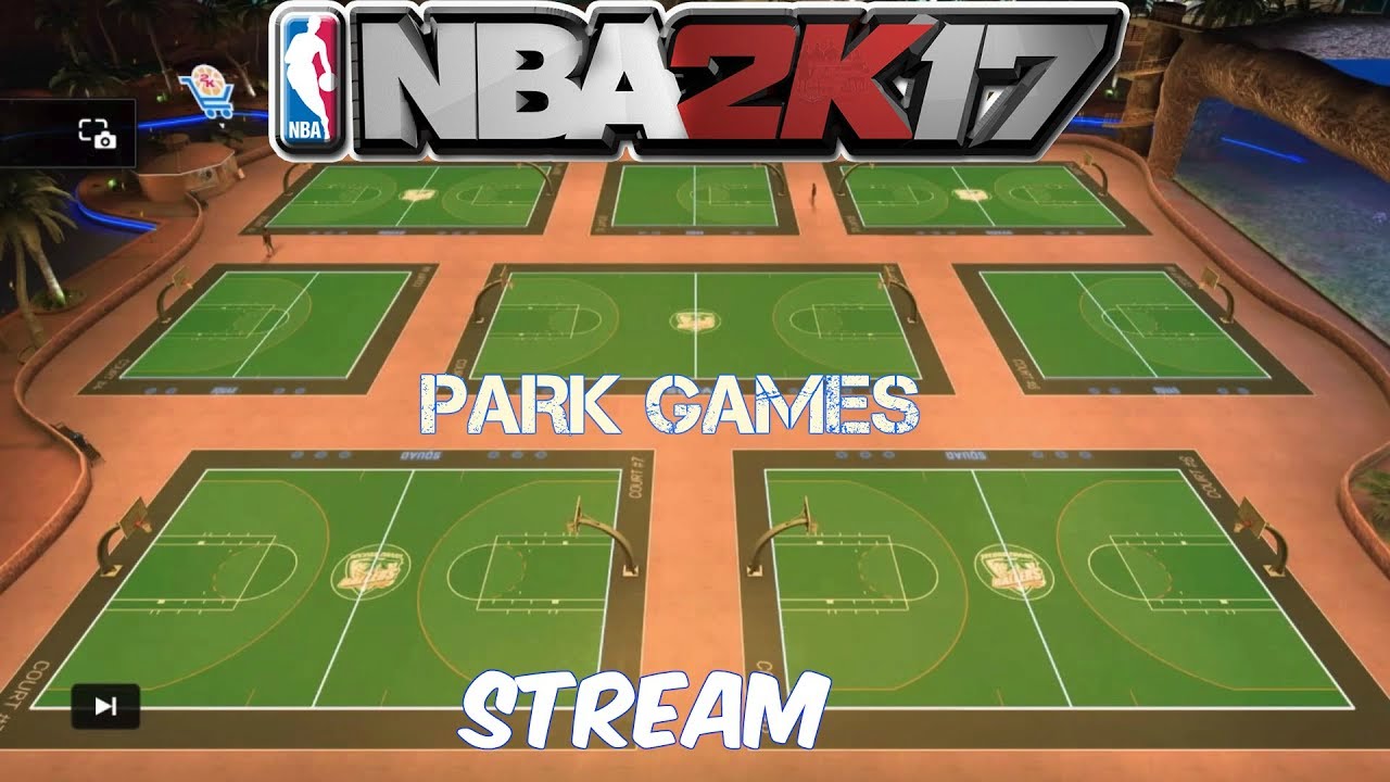 2K PARK - YouTube