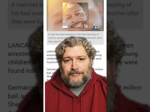 Germarcus David 29, Lancaster California murdered his M.I.L and his 4 ...