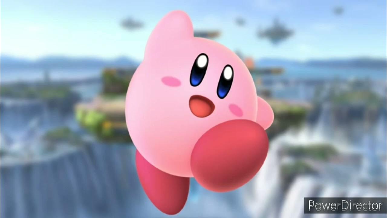kirby voice clips (smash bros series) - YouTube