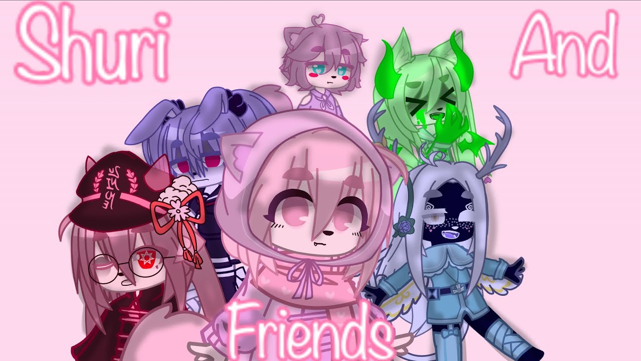 Shuri and friends sneak peek - YouTube