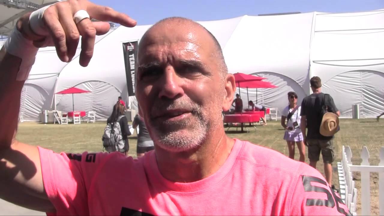 Silver Medaled: Rick Rodriguez - YouTube