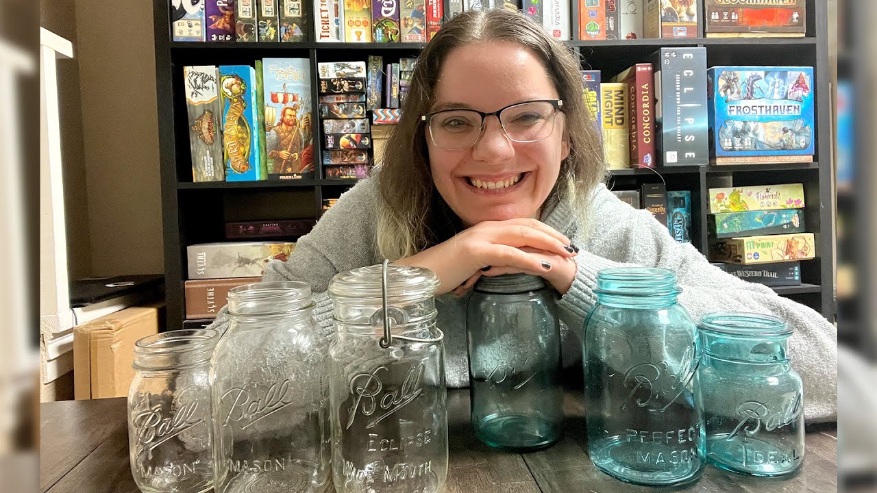 How to date Vintage and Antique Ball Mason Jars (AND authentication and pricing tips!) - YouTube