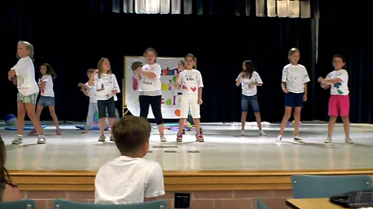 the closing song. - YouTube