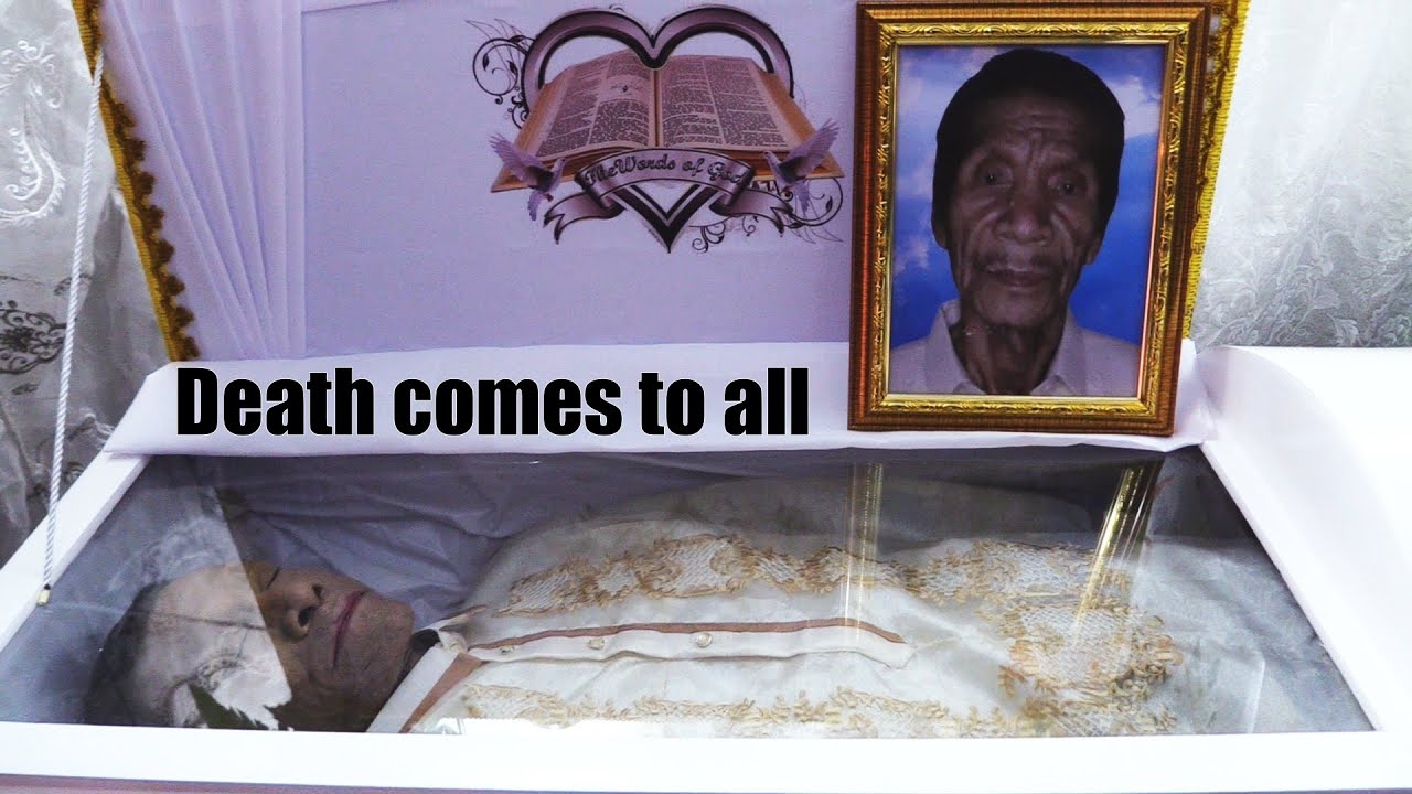 Death in the Philippines: The Rich Live like KINGS, While the Poor Die ...