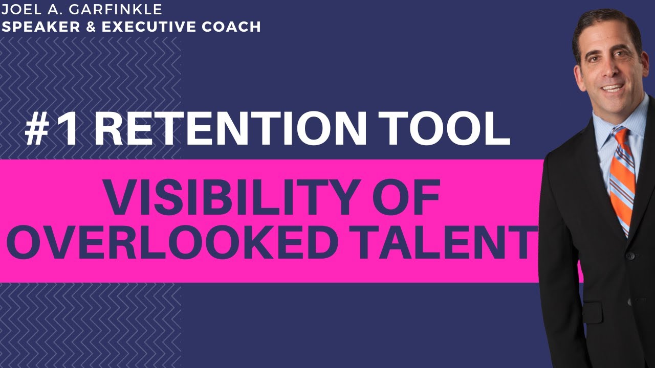 #1 Way for Retaining Employees – Raise Visibility of Most Overlooked ...