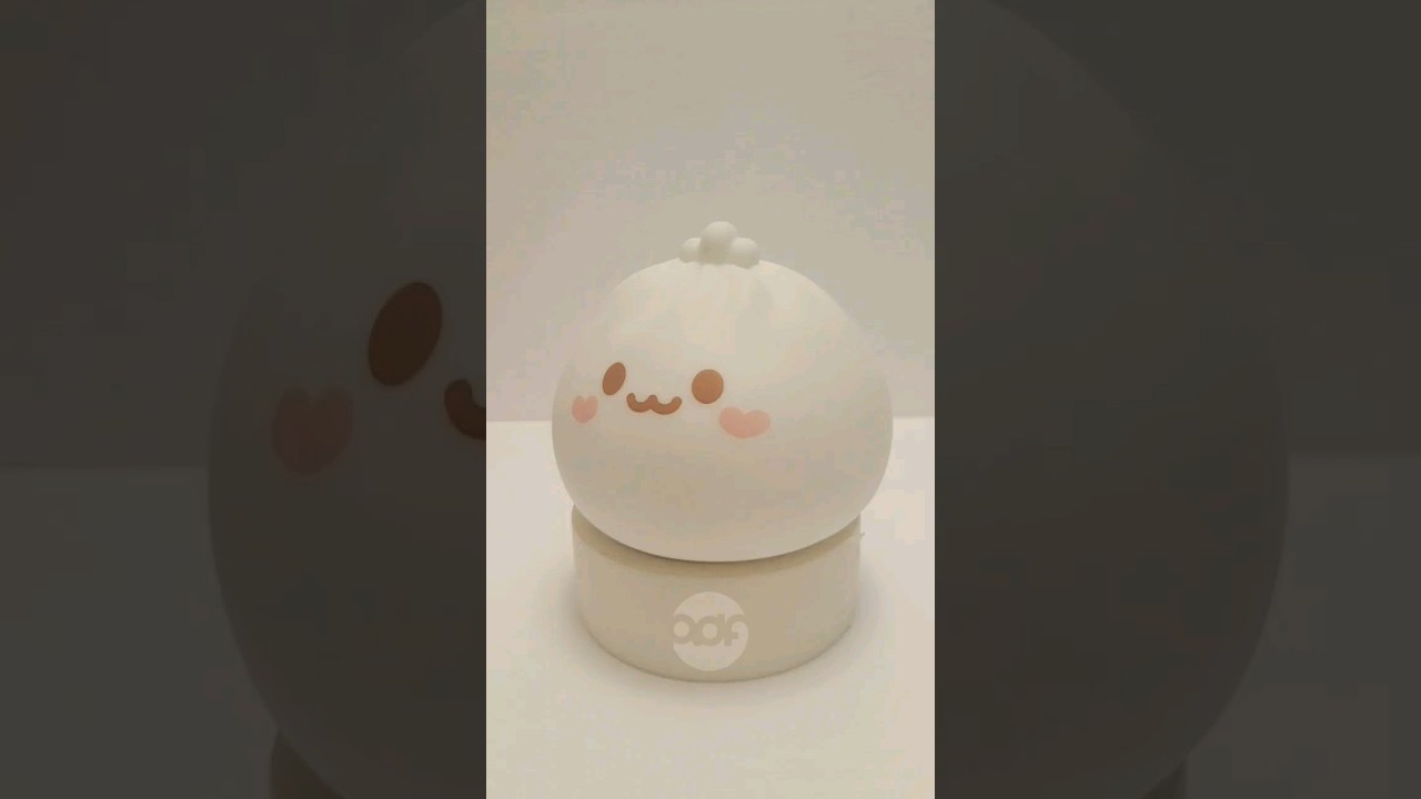 Smoko Dumpling Lamp - YouTube